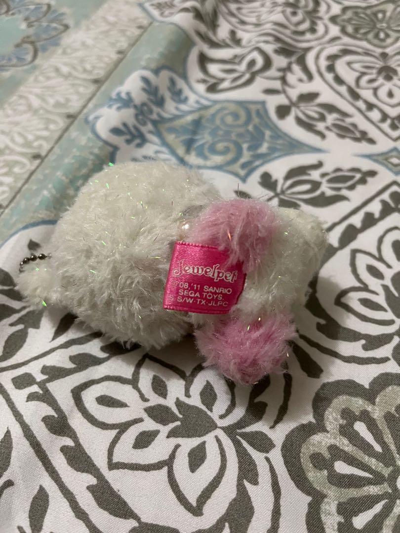 SANRIO JEWEL PET TINKLE LABRA MINI PLUSH, Hobbies & Toys, Toys & Games ...