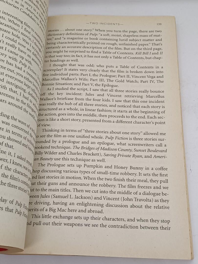 Screenplay : The Foundations of Screenwriting - A Step by Step guide ...