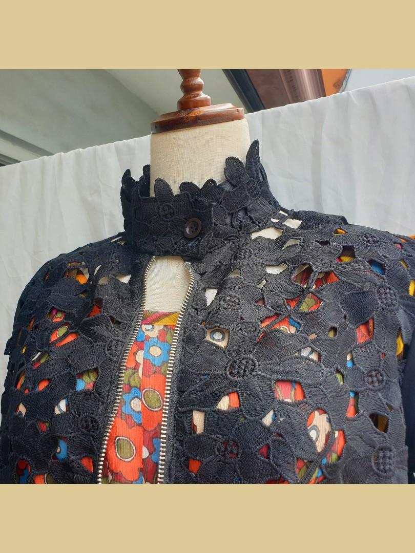 Self portrait inspired jacket, Women's Fashion, Coats, Jackets and ...