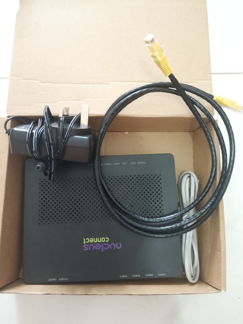 Selling modem, Computers & Tech, Parts & Accessories, Cables & Adaptors ...