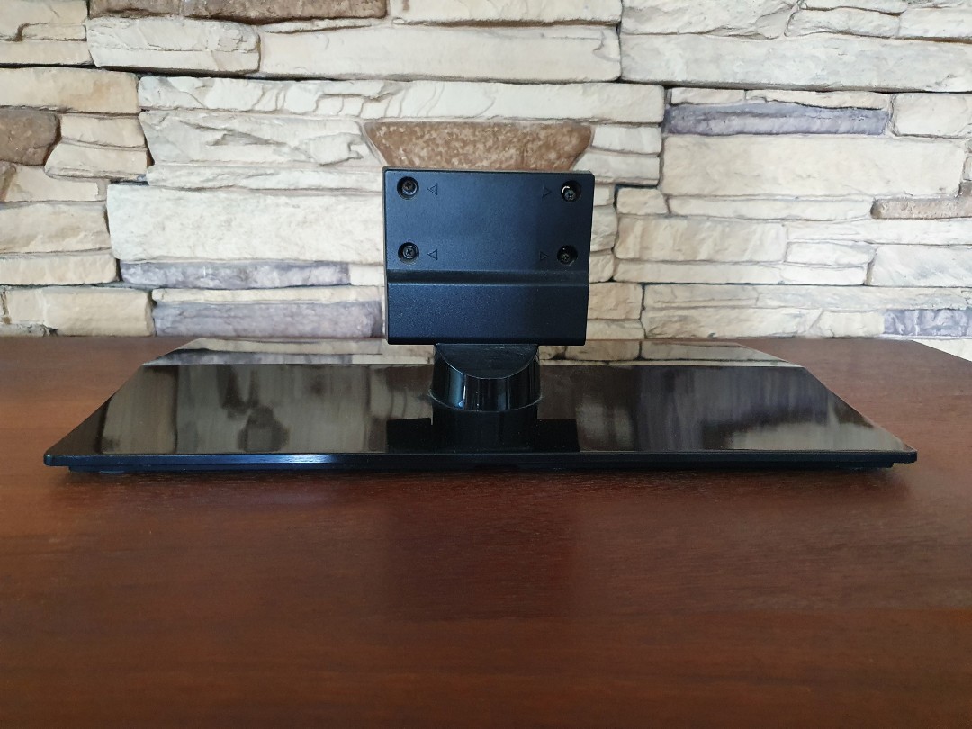 SHARP AQUOS 45" TV stand, TV & Home Appliances, TV & Entertainment, TV ...