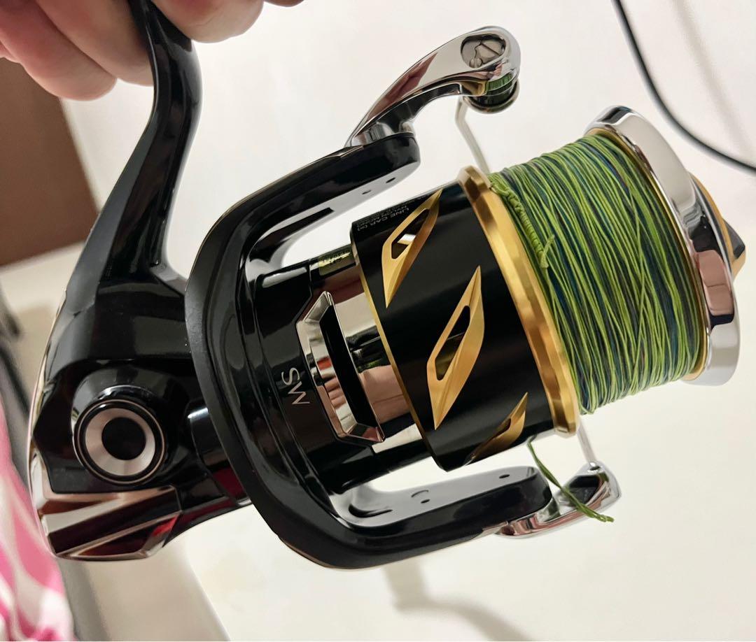 Shimano 2020 Stella SW 20000PG, Sports Equipment, Fishing on Carousell