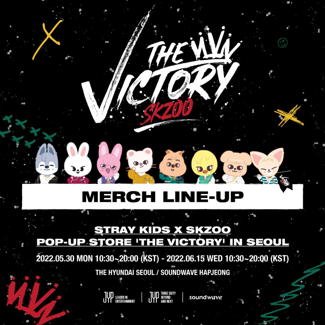 skz pop-up store in korea, Hobbies & Toys, Memorabilia & Collectibles ...