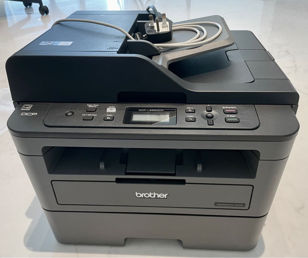 Slightly broken laser printer, Computers & Tech, Printers, Scanners ...