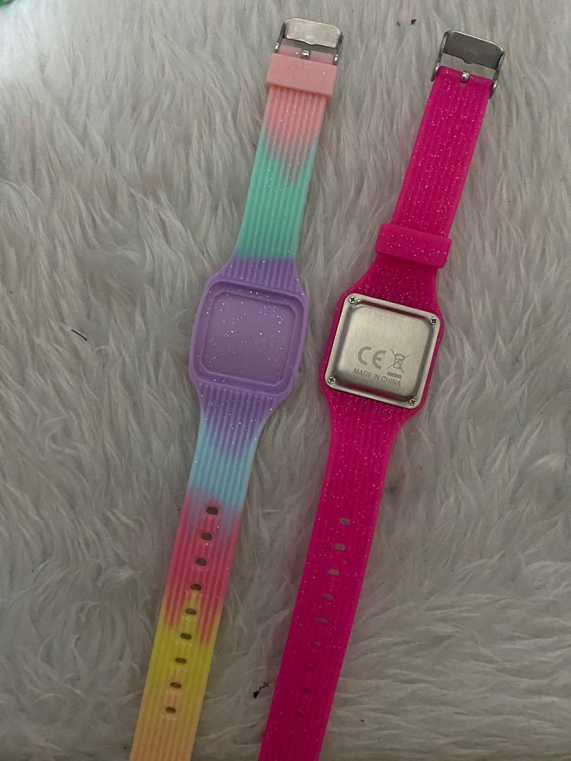 SMIGGLE DIGITAL WATCH, Babies & Kids, Babies & Kids Fashion on Carousell