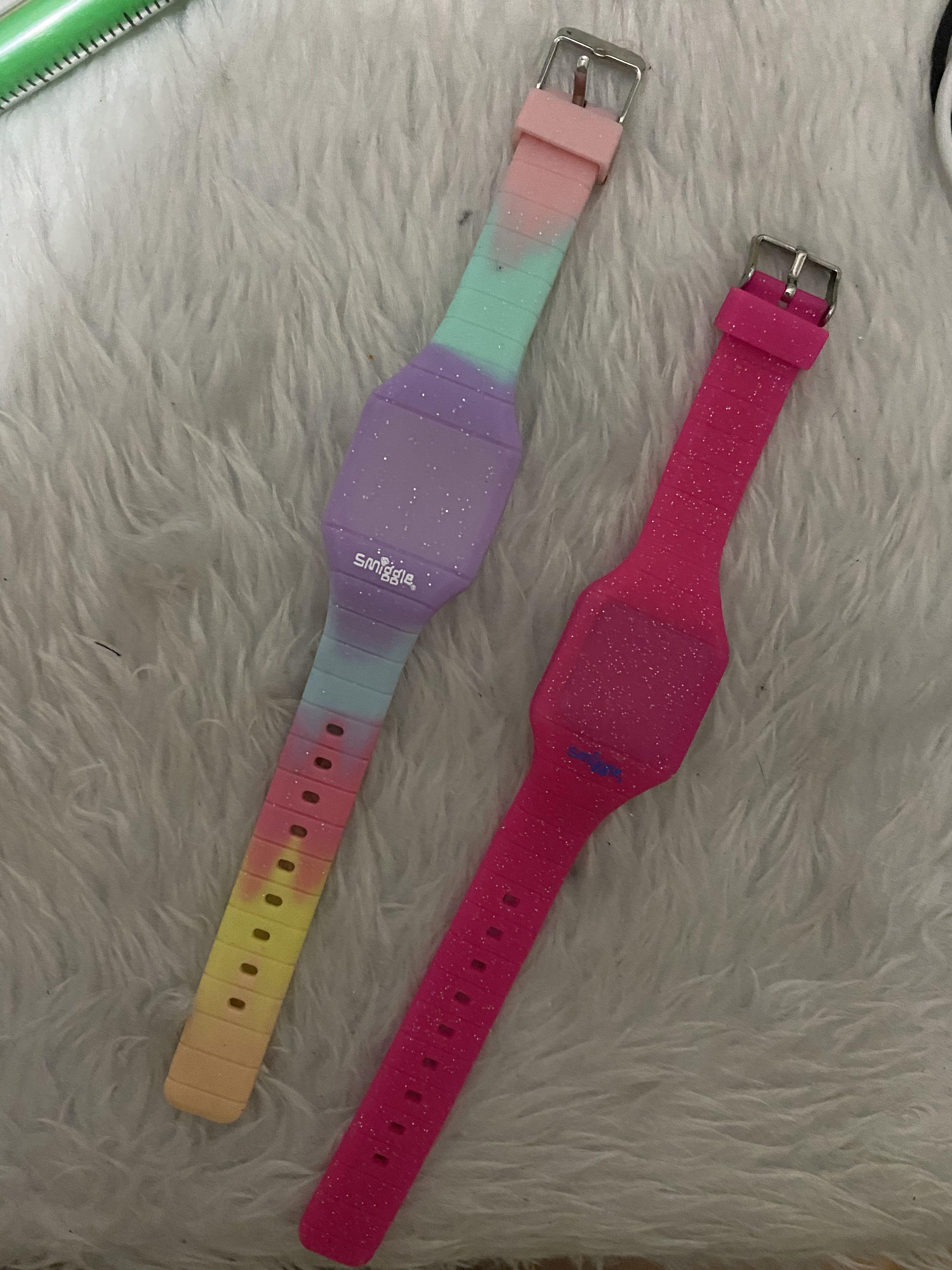 SMIGGLE DIGITAL WATCH, Babies & Kids, Babies & Kids Fashion on Carousell