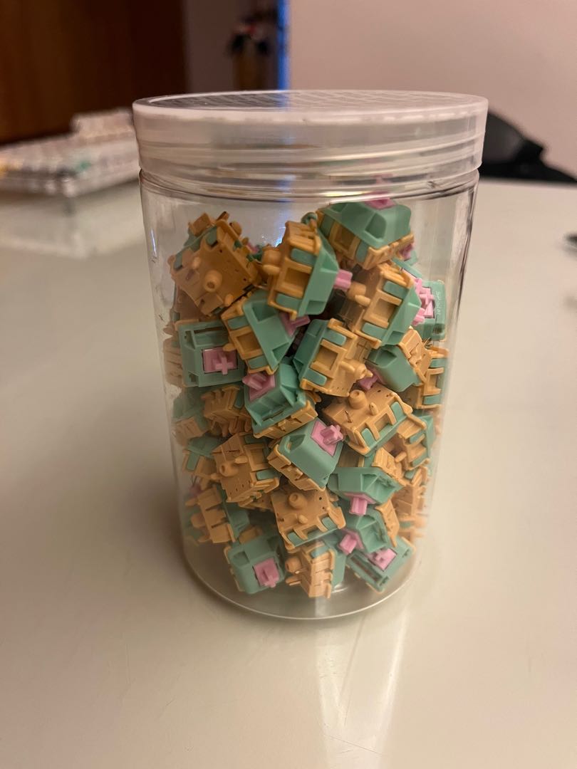 SP star magic girl switch, Hobbies & Toys, Stationery & Craft, Other ...