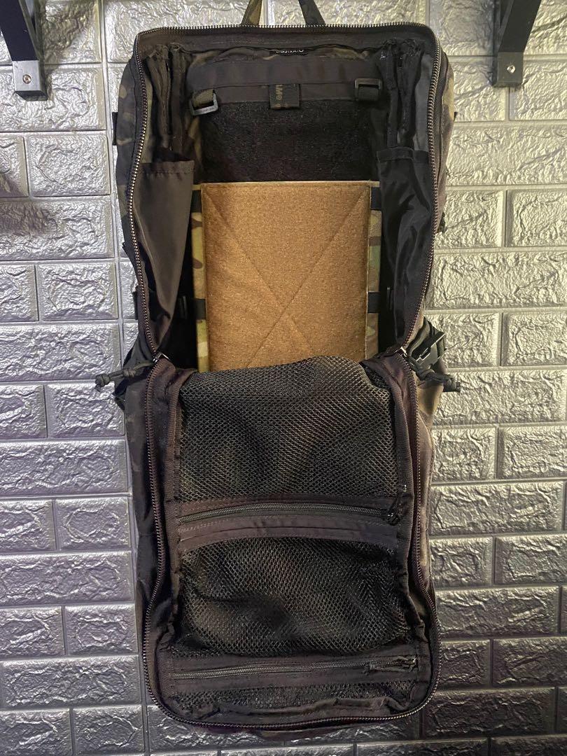 Strato Gear Saber 18L Multicam Black, Men's Fashion, Bags, Backpacks on ...