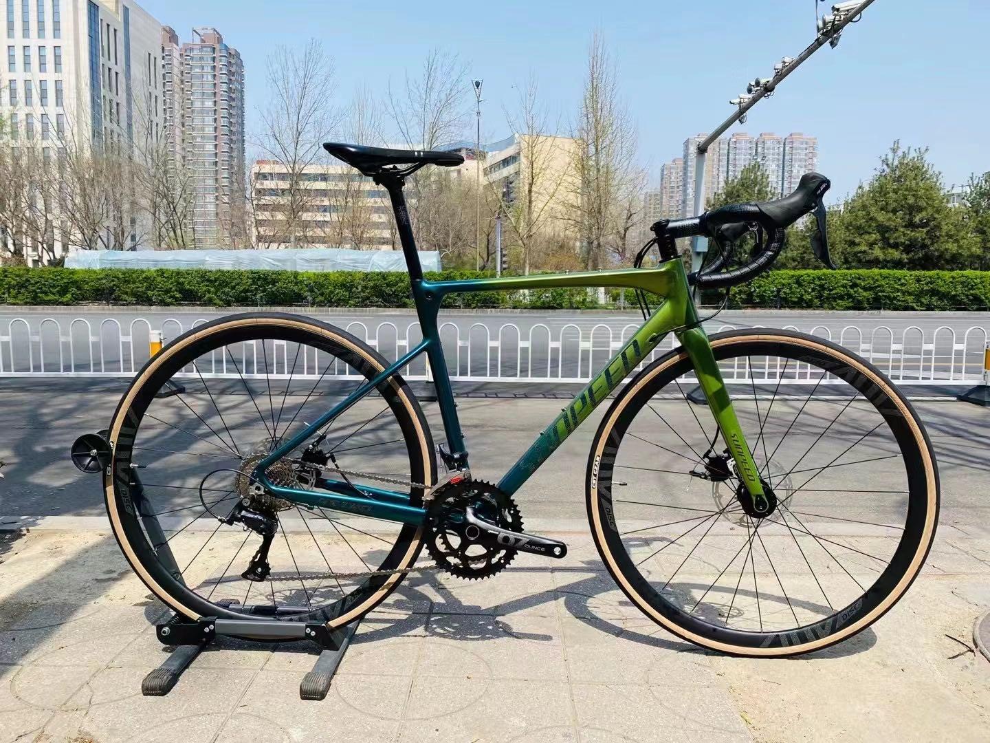 SUNPEED ASTRO 18速 桶軸 鋁合金 公路車 送水架前後蛙燈, 運動產品, 單車及配件, 單車 - Carousell