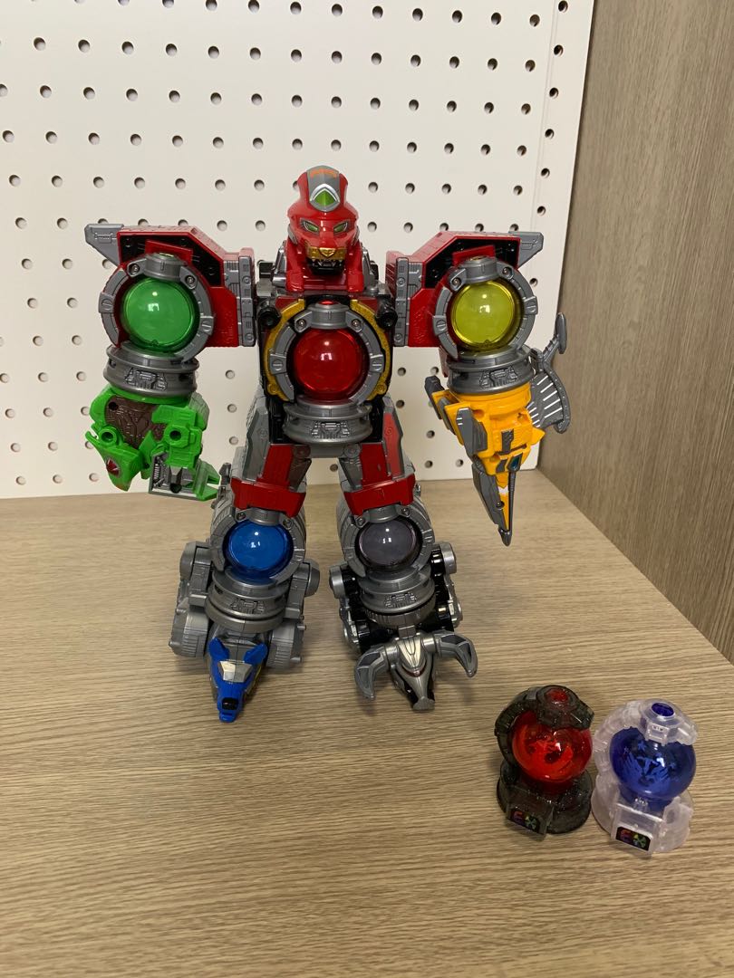 Super Sentai Kyu ranger, Hobbies & Toys, Toys & Games on Carousell