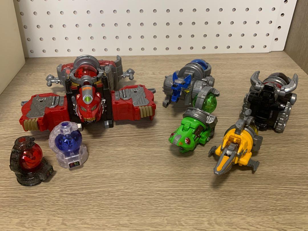 Super Sentai Kyu ranger, Hobbies & Toys, Toys & Games on Carousell