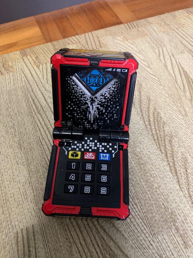 Super Sentai Kyu ranger, Hobbies & Toys, Toys & Games on Carousell