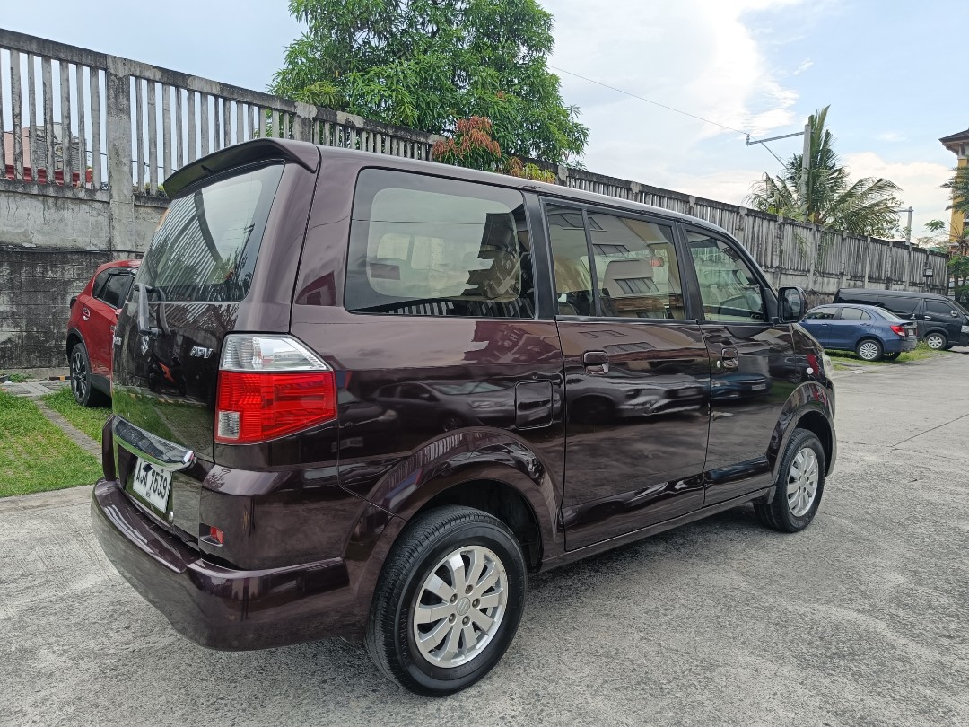 Suzuki APV GLx Manual, Cars for Sale, Used Cars on Carousell