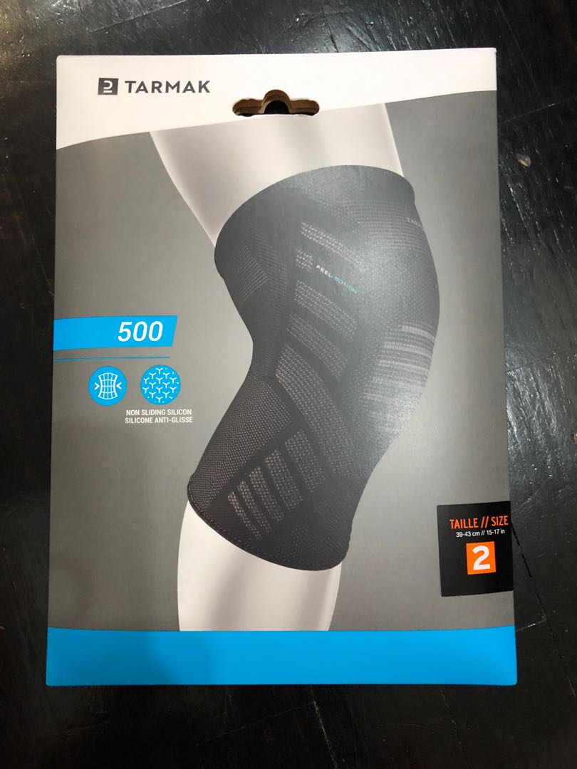 Tarmak Knee Support, Health & Nutrition, Braces, Support & Protection ...