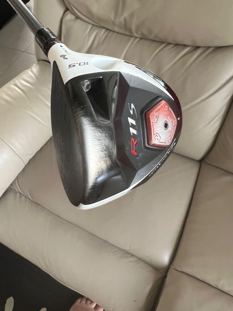Taylormade R11s driver, Sports Equipment, Sports & Games, Golf on Carousell