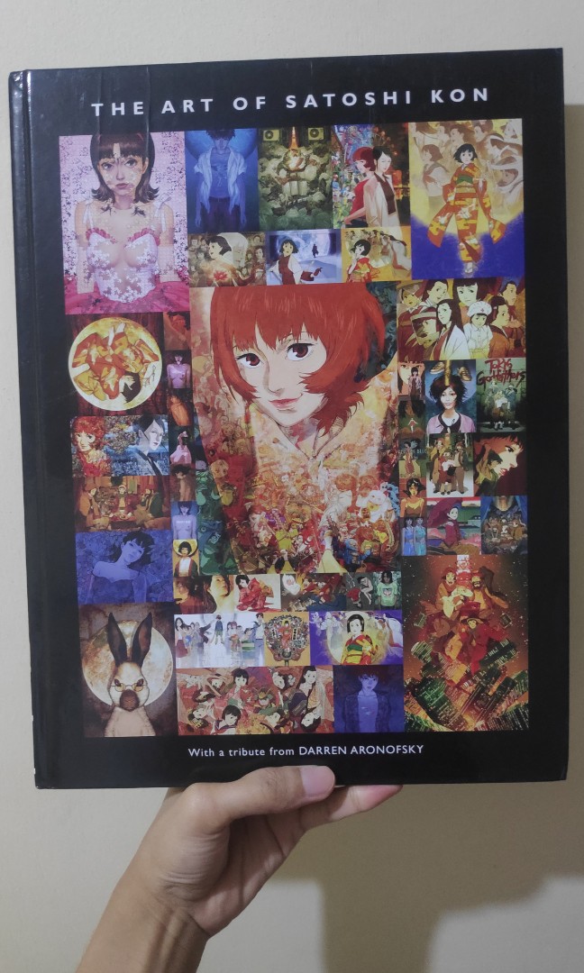 The Art of Satoshi Kon (Art Book), Hobbies & Toys, Books & Magazines ...
