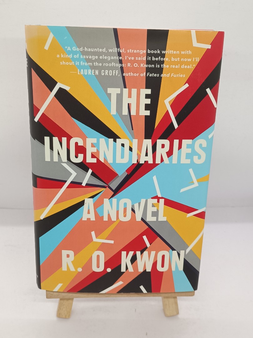 The Incendiaries by R.O Kwon, Hobbies & Toys, Books & Magazines ...
