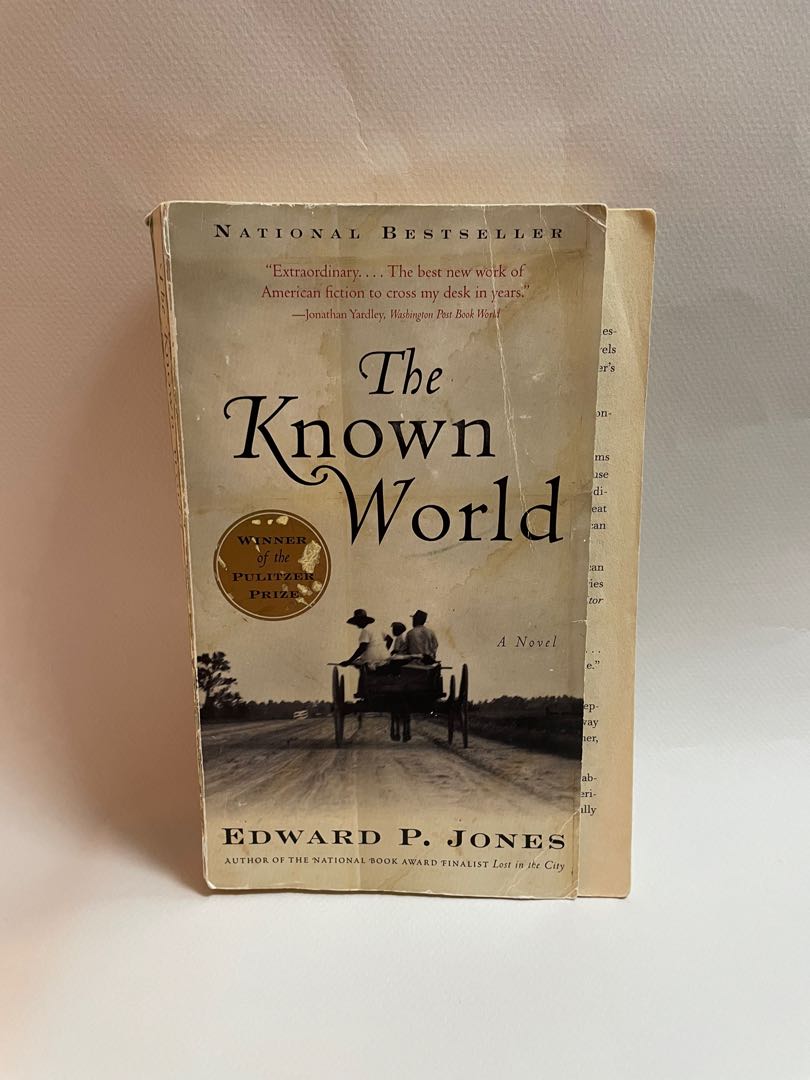 The Known World, Hobbies & Toys, Books & Magazines, Fiction & Non ...