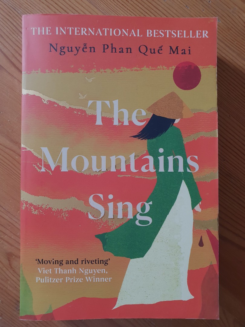 The Mountains Sing, Hobbies & Toys, Books & Magazines, Fiction & Non ...