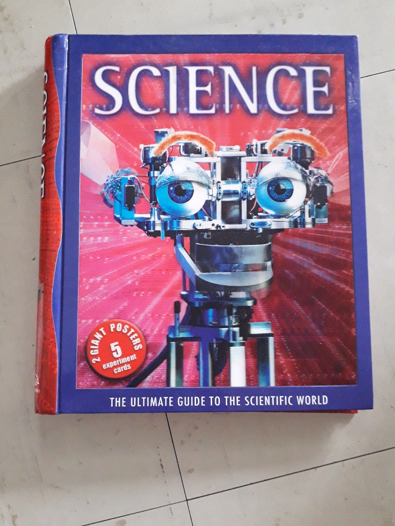 The Ultimate Guide to Science World, Hobbies & Toys, Books & Magazines ...