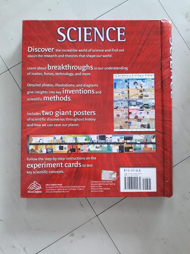 The Ultimate Guide to Science World, Hobbies & Toys, Books & Magazines ...