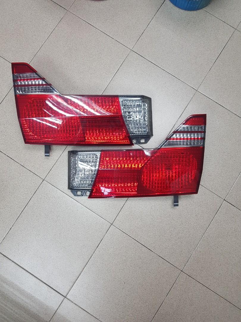 TOYOTA ALPHARD TAIL LAMP, Auto Accessories on Carousell
