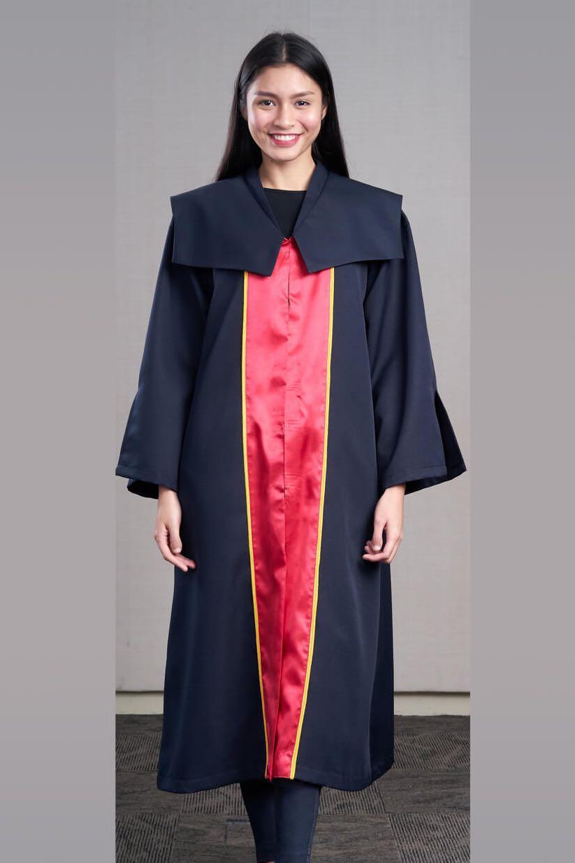 TP Graduation Gown Size M, Everything Else on Carousell