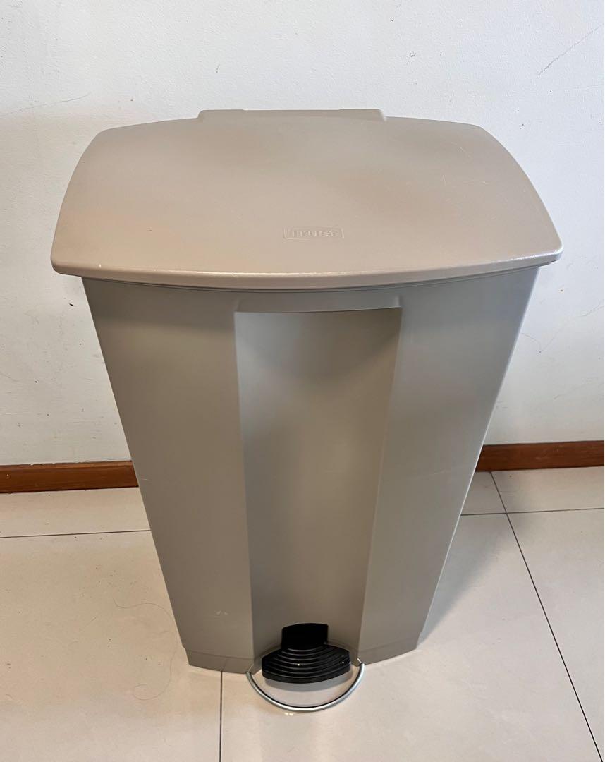 TRUST Pedal Bin 87L, Furniture & Home Living, Cleaning & Homecare ...