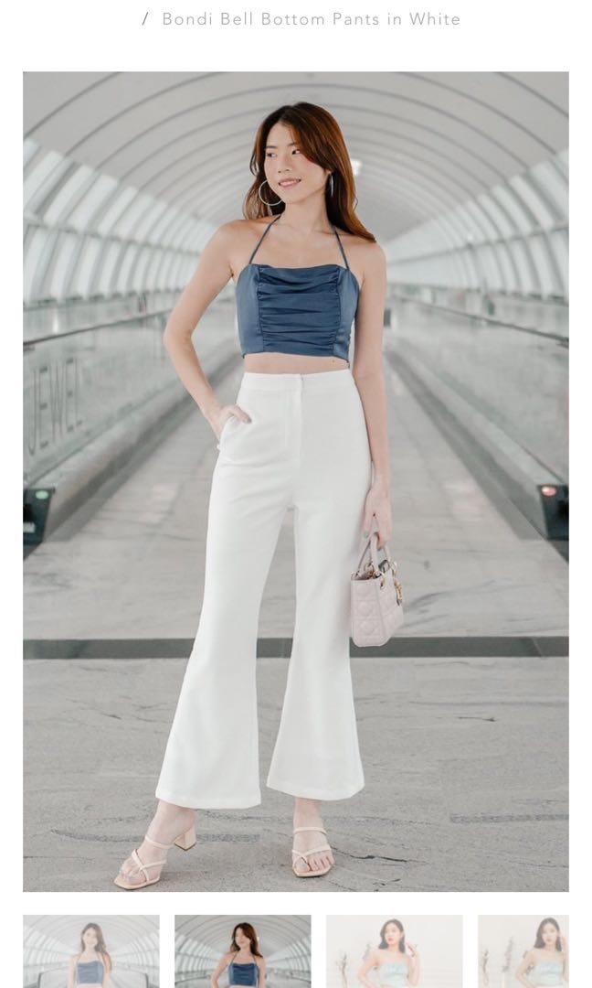 TSS Bondi bell bottom pants, Women's Fashion, Bottoms, Other Bottoms on ...