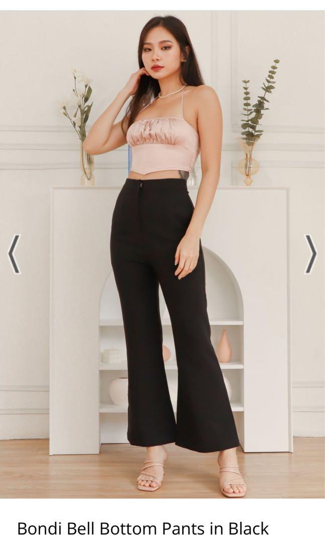 TSS Bondi bell bottom pants, Women's Fashion, Bottoms, Other Bottoms on ...