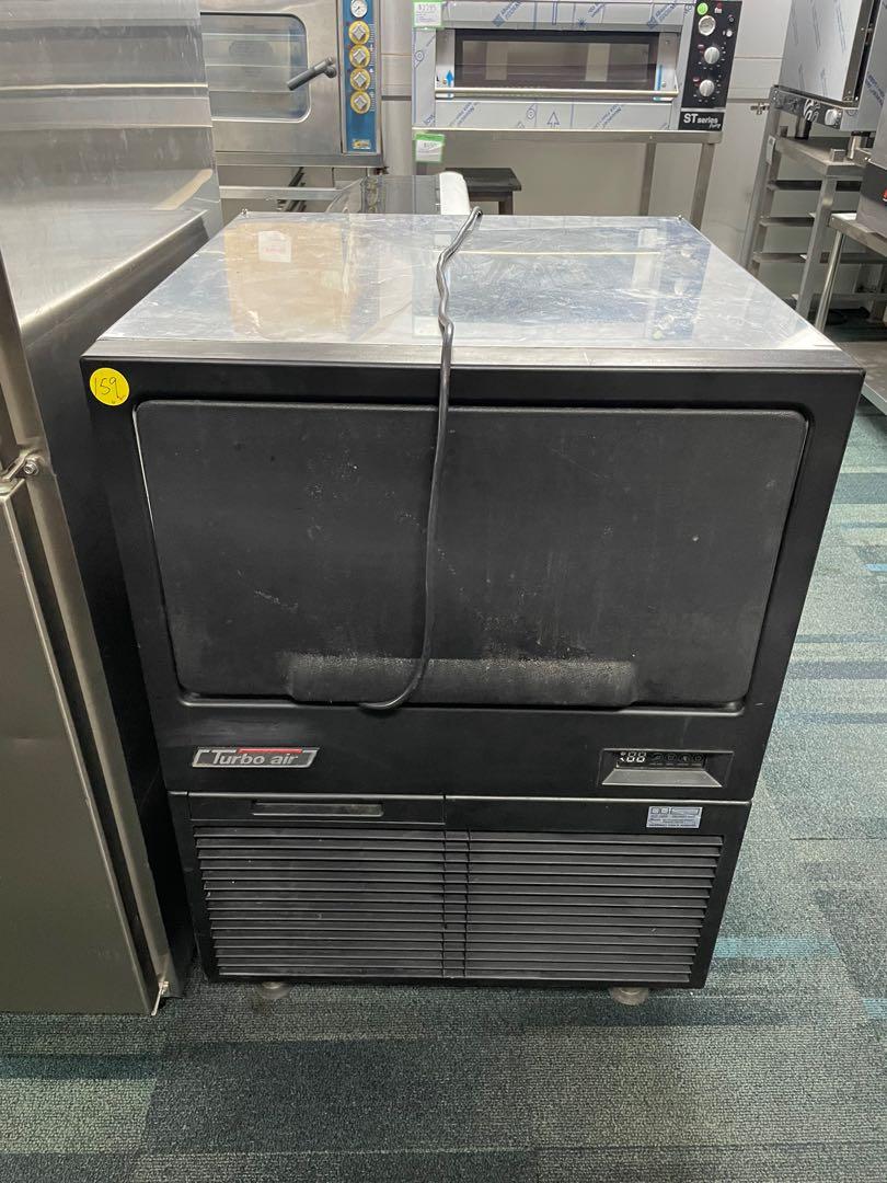 Turbo air ice machine, Furniture & Home Living, Kitchenware & Tableware ...