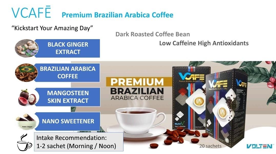 VCafe & Premium Tea (Milk Tea), Food & Drinks, Local Eats on Carousell