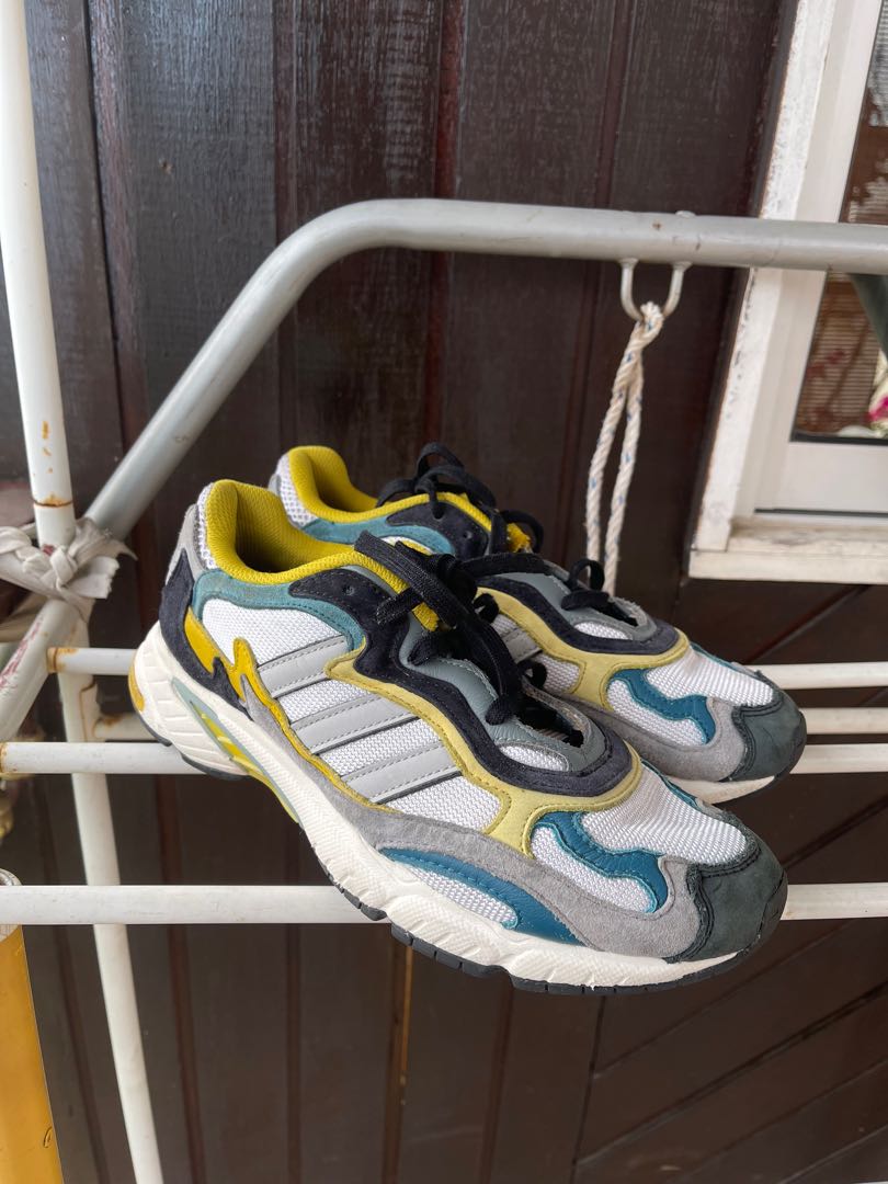 Vintage Adidas prene shoes, Men's Fashion, Footwear, Sneakers on Carousell