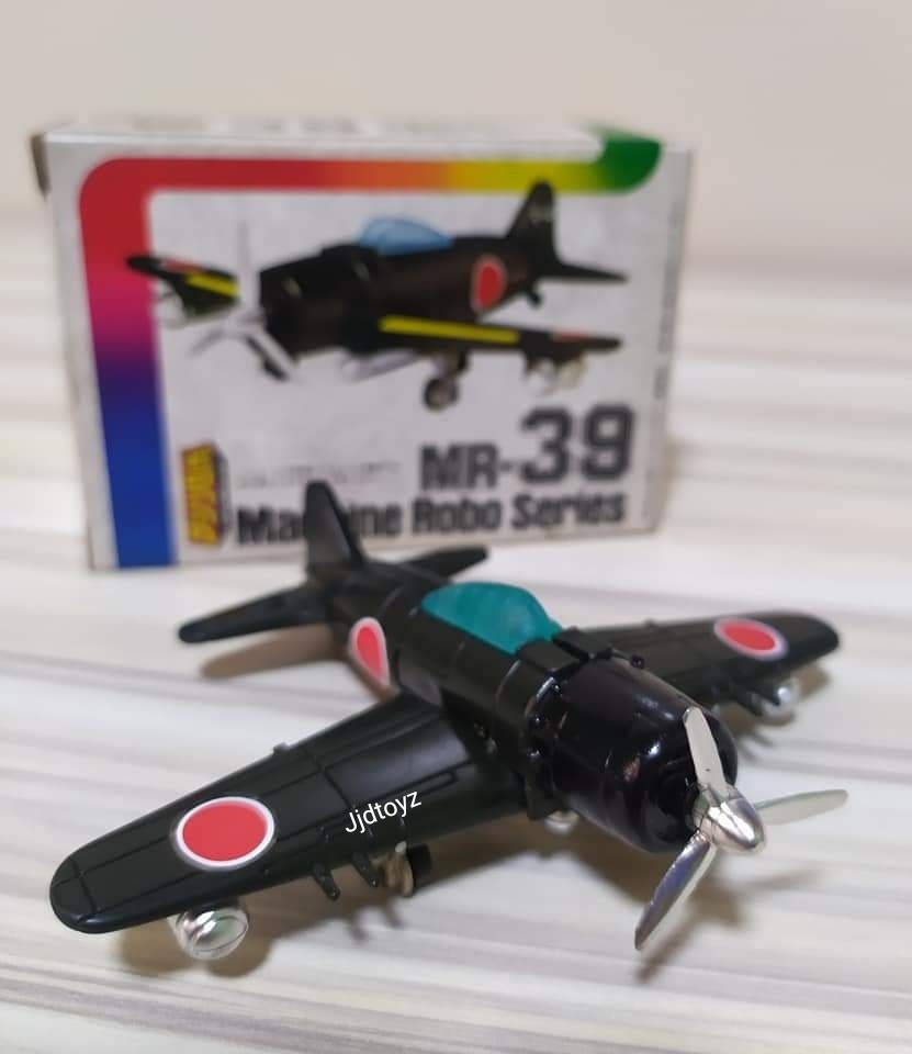 Vintage Machine Robo 39 Gobots Complete Japan, Hobbies & Toys, Toys ...