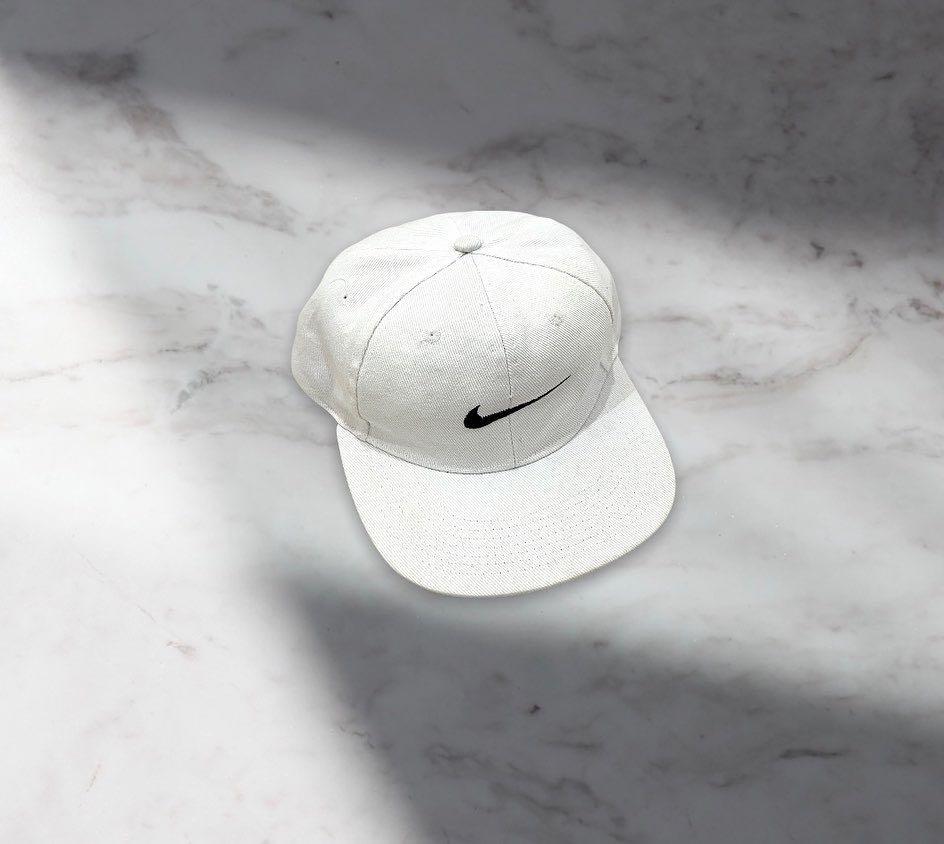 Vintage Nike 6 Panel, Men's Fashion, Watches & Accessories, Cap & Hats ...