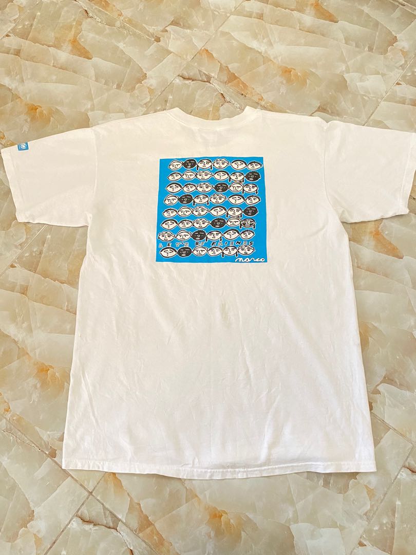 vintage unicef art tee, Men's Fashion, Tops & Sets, Tshirts & Polo ...