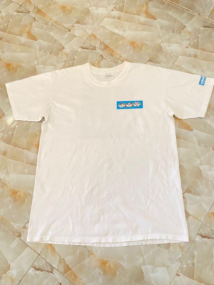 vintage unicef art tee, Men's Fashion, Tops & Sets, Tshirts & Polo ...