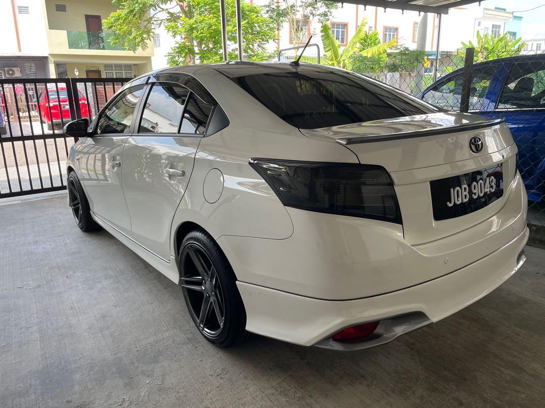 vios ncp150, Auto Accessories on Carousell