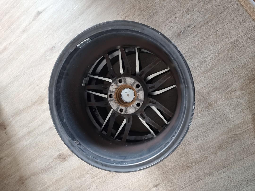 Vorsteiner 2nd hand rim, Car Accessories, Tyres & Rims on Carousell