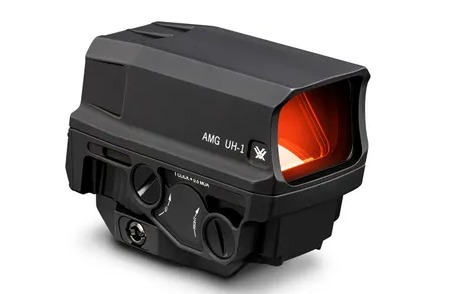 Vortex UH-1 gen 2 with magnifier rifle sight, Hobbies & Toys, Toys ...