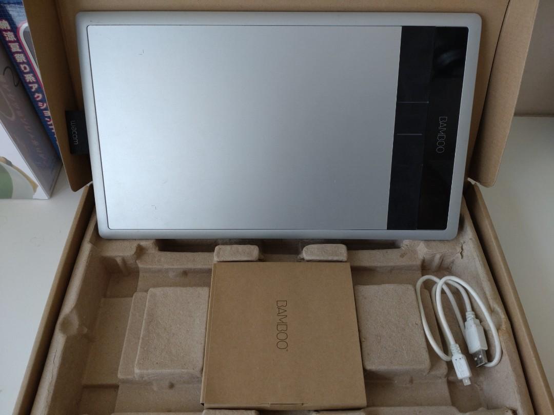 Wacom bamboo CTH-670, Computers & Tech, Parts & Accessories, Other ...