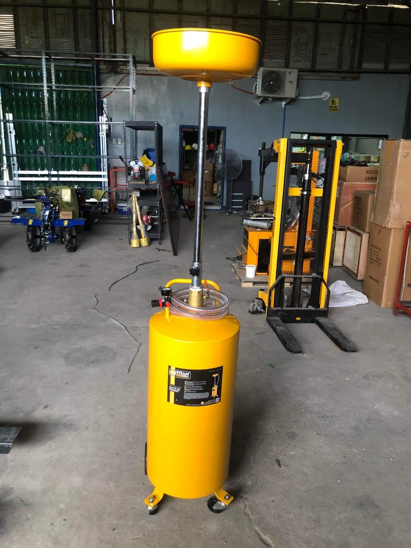 Waste Oil Drainer, Commercial & Industrial, Construction Tools ...
