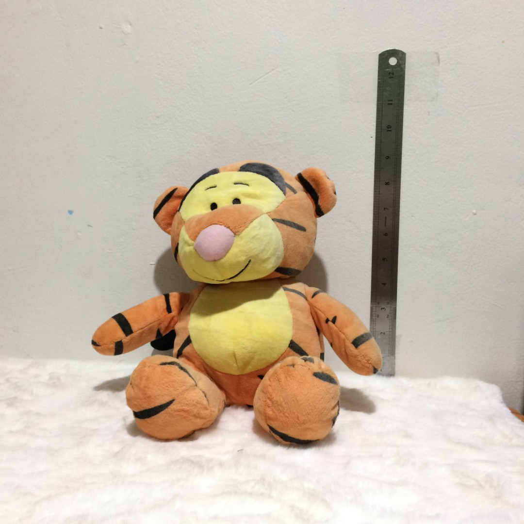 Winnie The Pooh Tigger Stuffed Toy Plush Hobbies Toys Toys Games