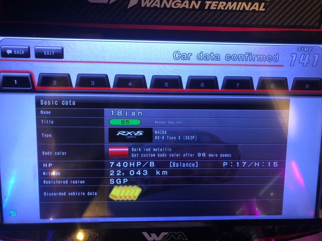 Wmmt6rr 4th Grade RX 8, Everything Else on Carousell