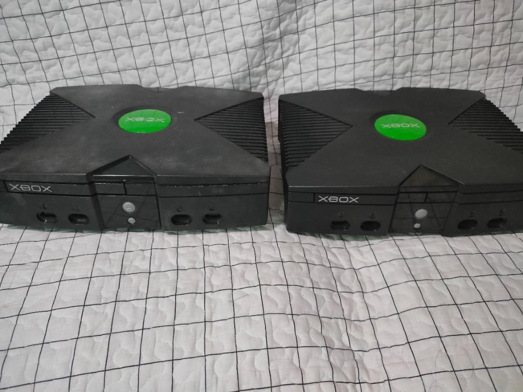 Xbox OG (Defective), Video Gaming, Video Game Consoles, Xbox on Carousell