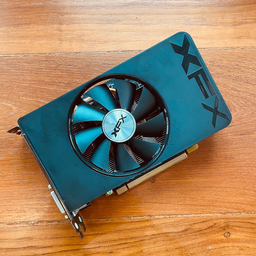 XFX R7 360 2GB, Computers & Tech, Parts & Accessories, Computer Parts ...