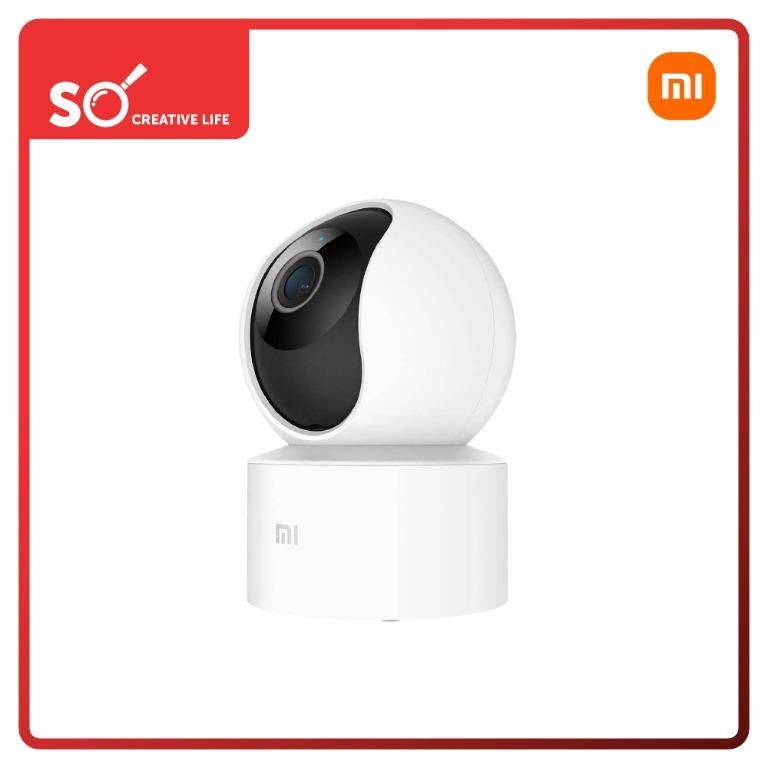 Xiaomi Mi Home CCTV Security Camera 360° 1080P | Mi Malaysia Warranty ...