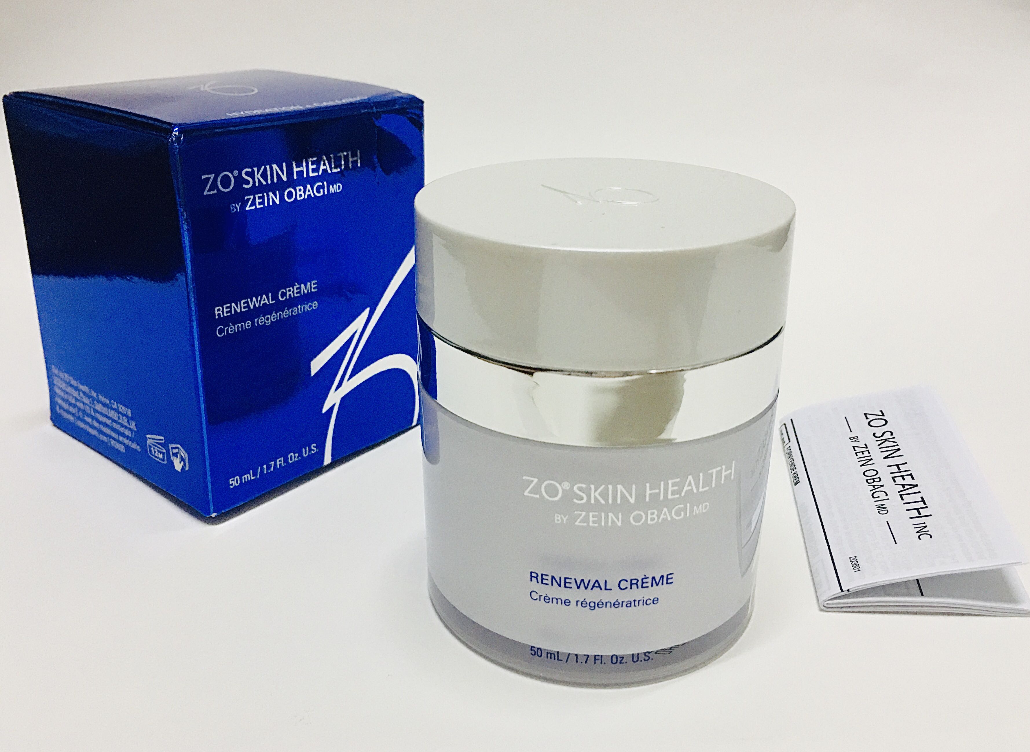 Zo Skin Health Renewal Creme 50ml Special Price , 美容＆化妝品, 健康及美容 - 皮膚護理 ...