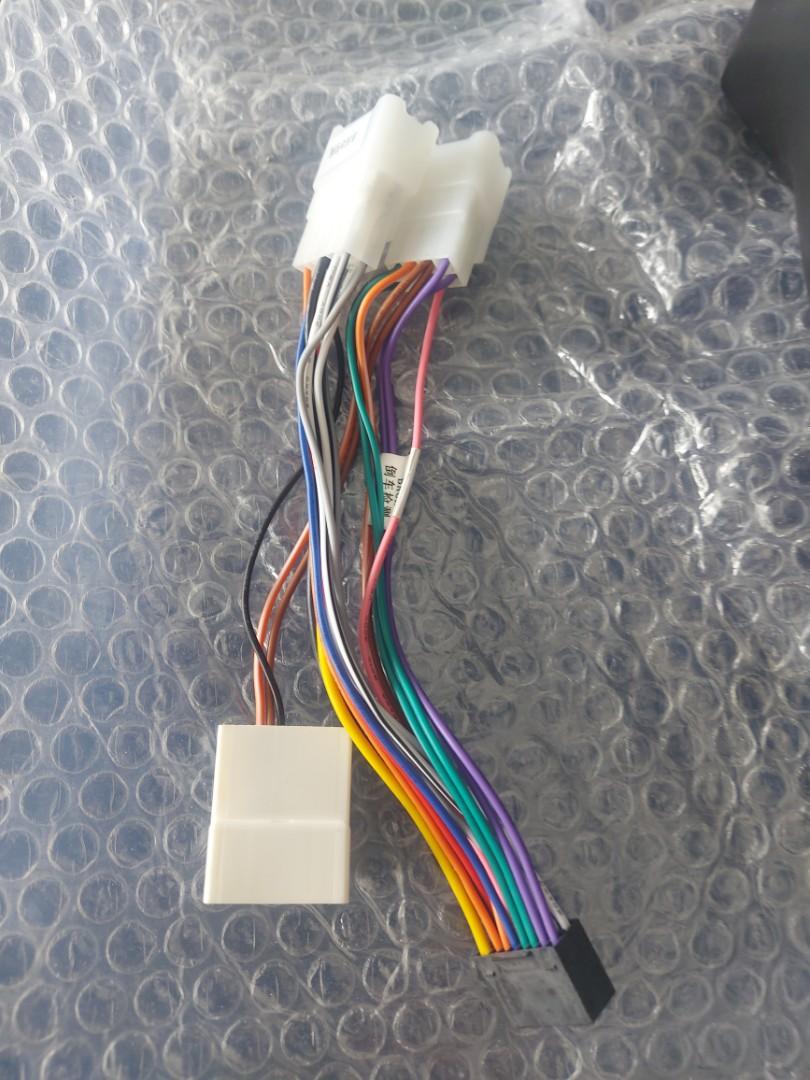 Toyota Estima 2000 - 2005 ACR30 ACR40 Android Player 10" Inch Casing ...