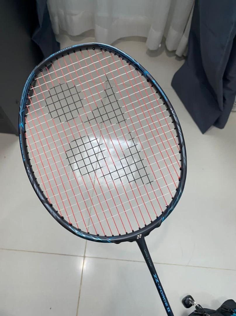 ZF2 yonex voltric Z force 2 ( ZFII), Sports Equipment, Sports & Games ...